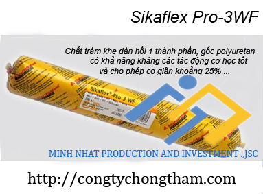 Sikaflex Pro-3WF